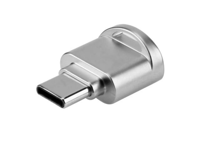 Click here for Mini l Aluminum Alloy Type-C Card Reader Portable... prices