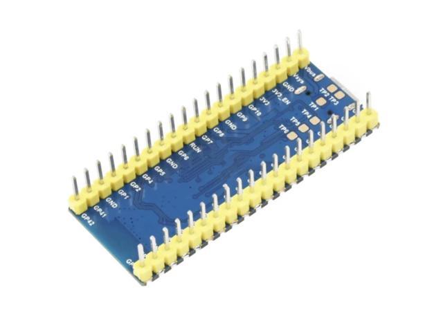 Click here for ESP32-S3-Pico-M Microcontroller 2.4GHz Wi-Fi Devel... prices