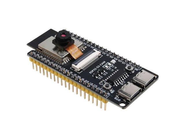 Click here for ESP32-S3 WROOM N16R8 CAM Development Board +Blueto... prices