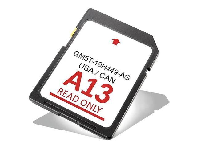 Click here for 1 PCS A13 Navigation Card Latest 2022 Navigation C... prices