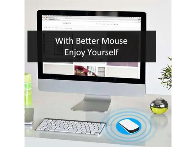 Click here for For Laptop 2.4Ghz Wireless Ultra-Thin Touch Mouse... prices