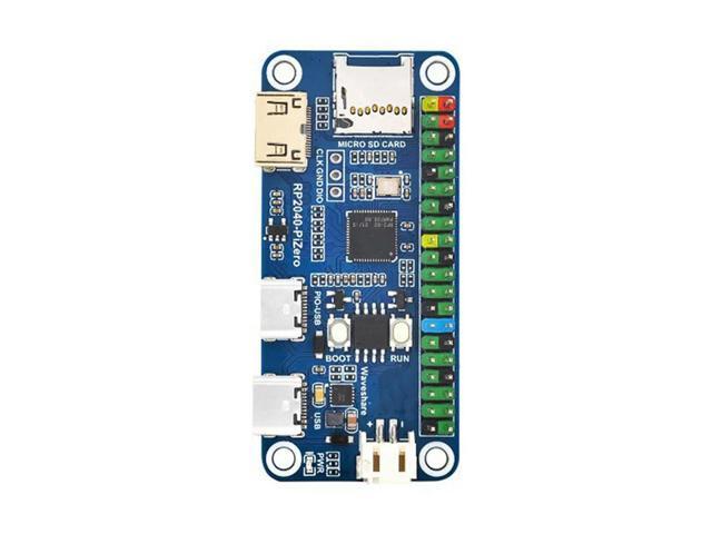 Click here for Development Board RP2040-Pizero Based On RP2040 Du... prices