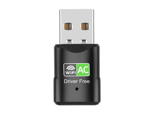 Click here for 600M USB Adapter Dongle Plug and Play 2.4GHz 5.8GH... prices