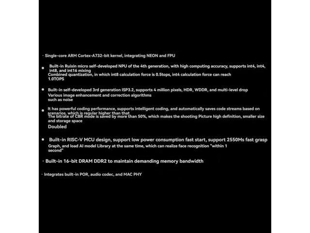 Click here for For LuckFox Pico Mini Development Board RV1103 64M... prices