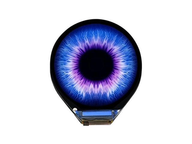 Click here for Waveshare Electronic EYE 0.71 Inch Round LCD IPS D... prices