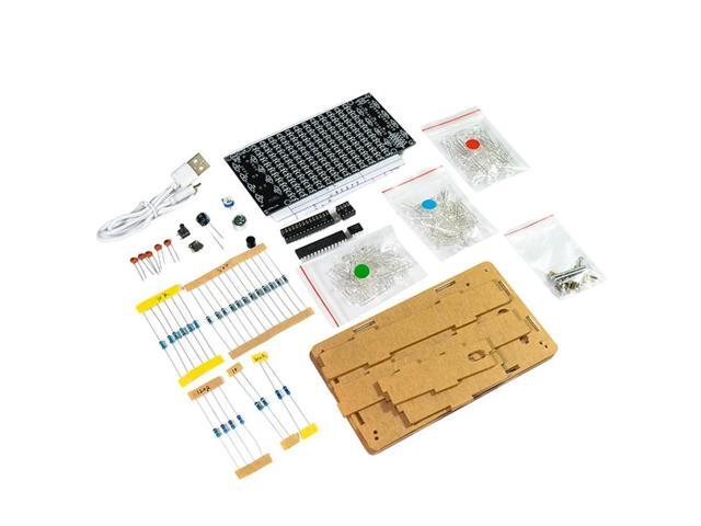 Click here for DIY Soldering Kit Spectrum USB Mini Electronic Dis... prices