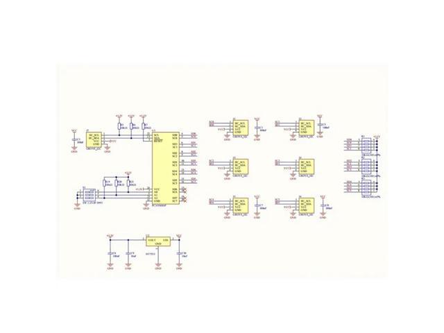 Click here for Pahub V2.1 Unit I2C Multiplexer Iot Development Ki... prices