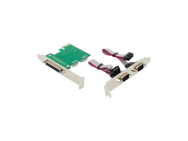 Click here for Expansion Card ST317 Pcie X1 AX99100 2S1P Industri... prices