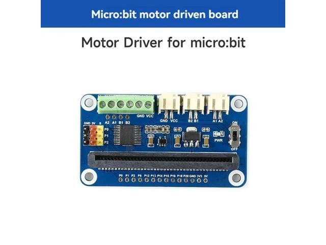 Click here for 2 Channel Motor Driver Expansion Breakout Board Fo... prices