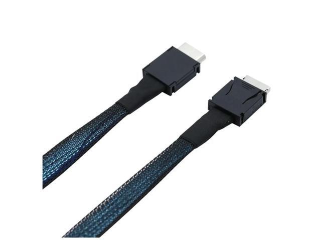 Click here for PCIE Oculink SFF 8611 4I To MINI SAS SFF-8611 4I S... prices