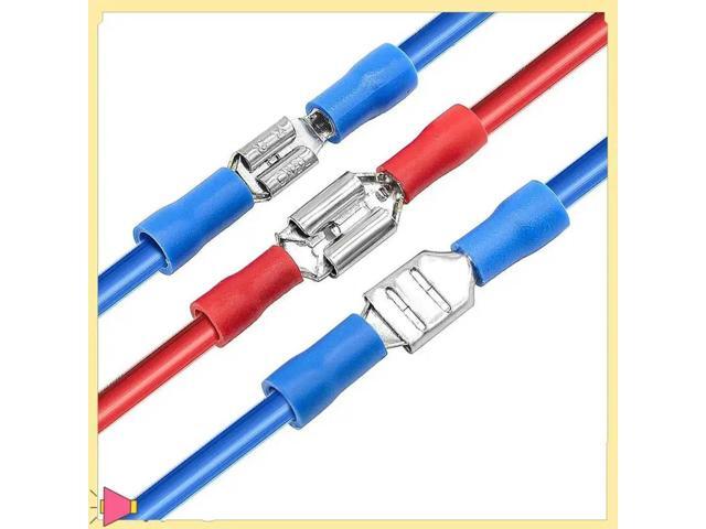Click here for 280Pcs Insulated Wire Electrical Connectors With T... prices
