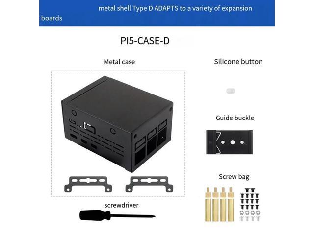 Click here for For Raspberry Pi5/5B Industrial Grade Large Space... prices