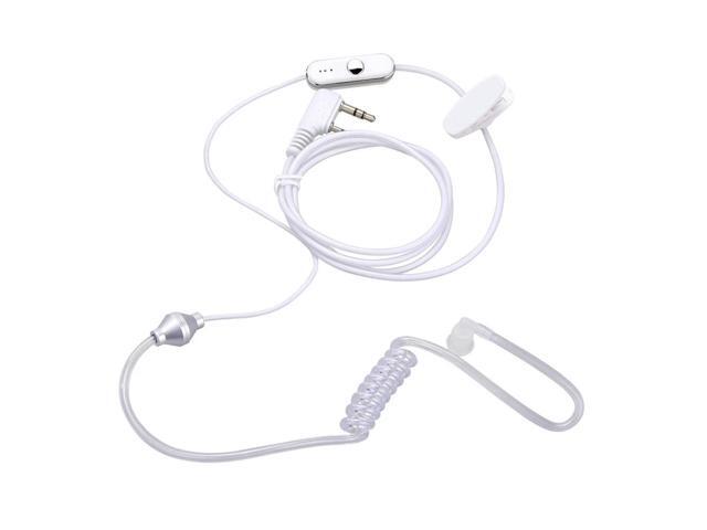 Click here for 2 Pin Acoustic Tube PTT MIC Earpiece Earphone Walk... prices