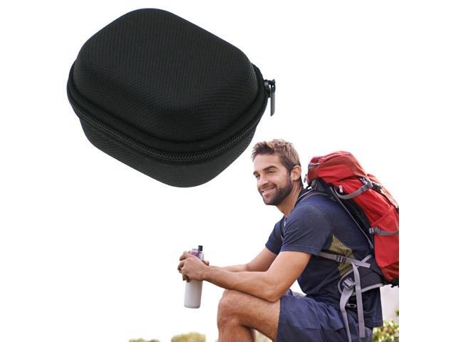 Click here for EVA Headphones Carrying Case with Mesh Pocket & Ca... prices