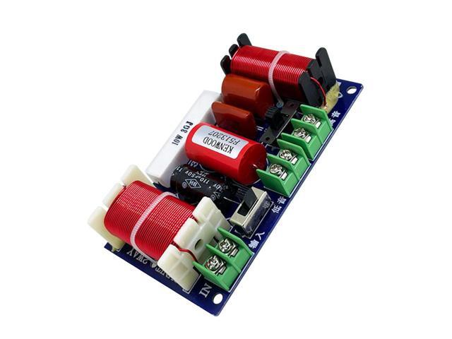 Click here for 250W 2-Way Frequency Divider 2500-3000Hz HiFi Cros... prices