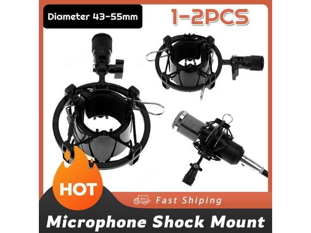 Click here for Microphone Shock Mount Improve Recording Anti-Vibr... prices
