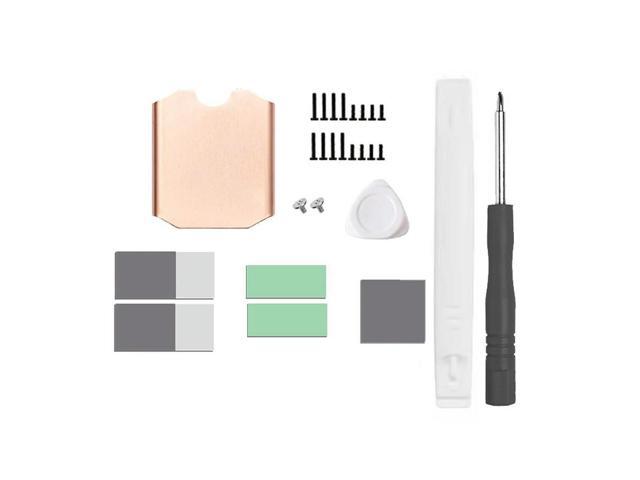 Click here for Copper SSD Cooler Radiator with Thermal Silicone P... prices