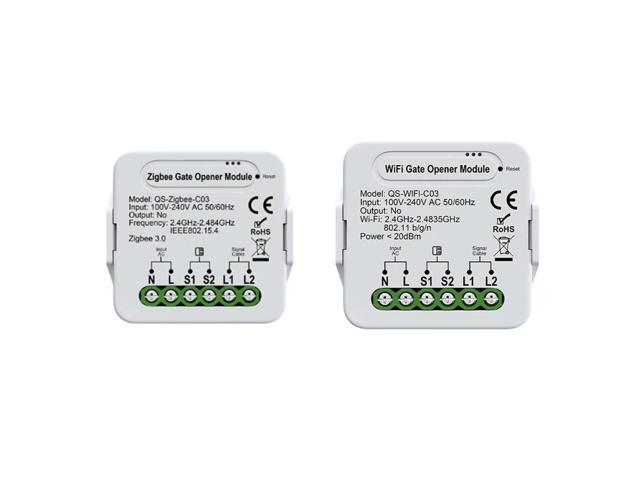 Click here for HOT-Tuya Curtain Switch Module Connect Roller Blin... prices