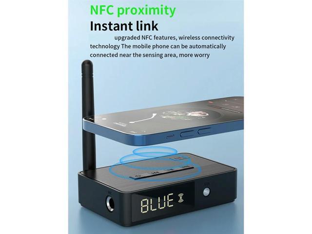 Click here for Bluetooth 5.3 Receive Transmitter Adapter HIFI Sou... prices