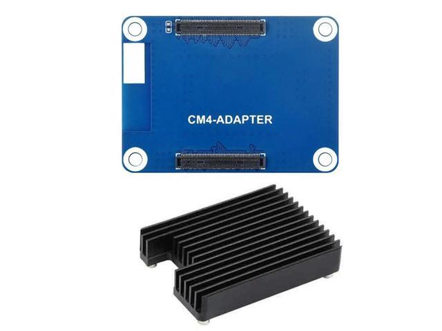 Click here for CM4 Adapter with HEATSINK for Raspberry Pi CM4 Int... prices
