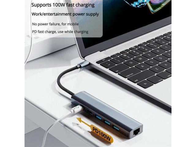 Click here for PD RJ45 Docking Station For Thunderbolt Dock Adapt... prices