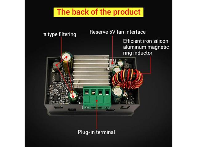 Click here for SK40C Color Screen CNC Adjustable Voltage Regulati... prices