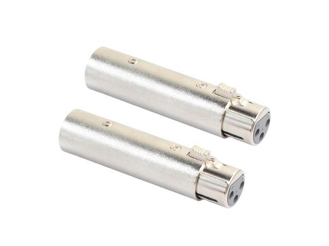 Click here for 2x XLR 3Pin Male to Female Phase Reversal Adapter... prices