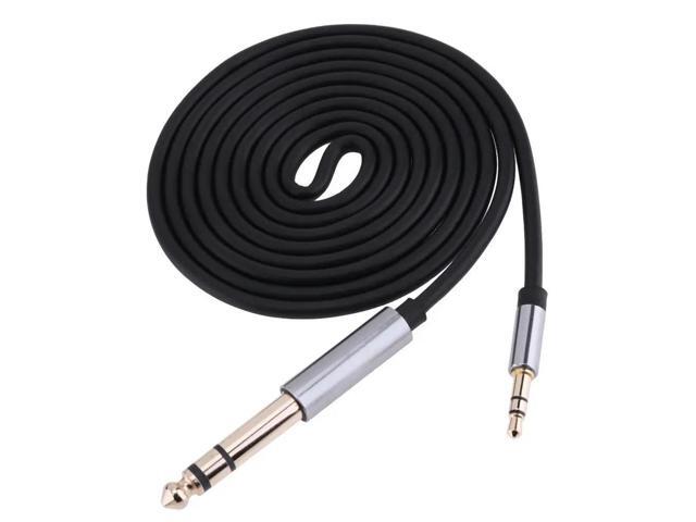 Click here for 3.5mm Male to 6.35mm Male Stereo Audio AUX Adapter... prices