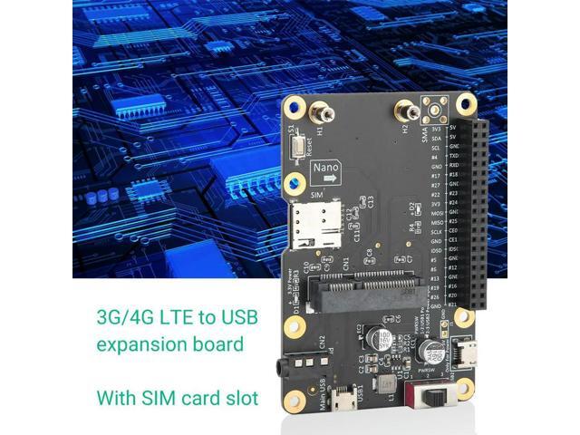 Click here for Mini 3G/4G/LTE Module HAT Portable USB Expansion B... prices