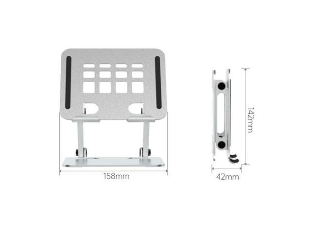 Click here for Aluminum Tablet Stand Holder for Desk Dual Rod Sup... prices
