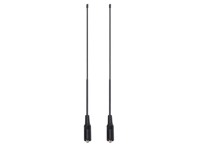 Click here for 2pcs Dual Band Handheld Radio Antenna Flexible NA-... prices