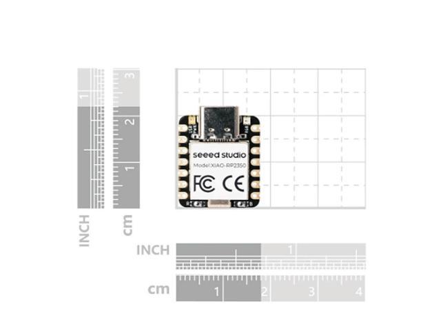 Click here for For Raspberry Pi Pico 2 XIAO RP2350 Arm Cortex-M33... prices