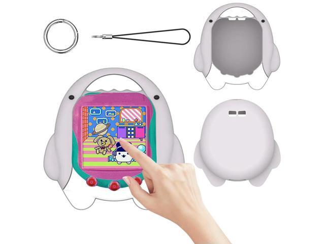 Click here for Silicone Case Anti-drop Protective Case with Lanya... prices