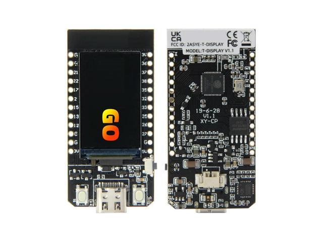 Click here for For Nerd Miner CH340K T-Display 1.14Inch LCD Contr... prices