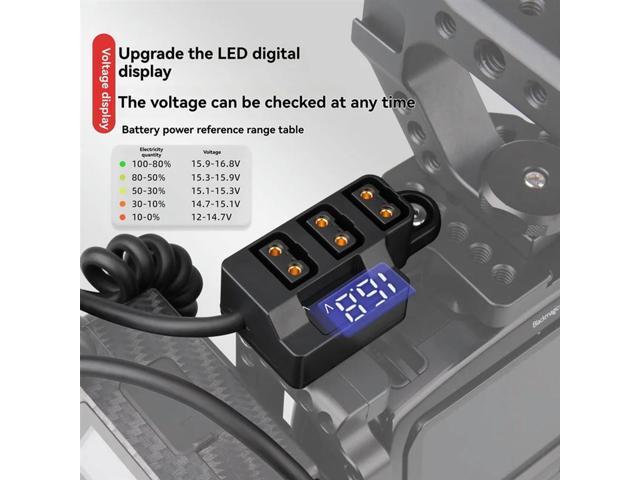 Click here for Power Conversion Cable Camera Power Supply Convers... prices