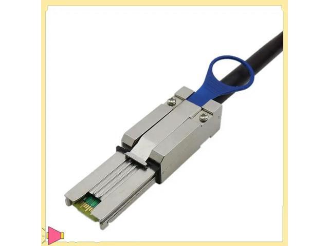 Click here for MINI SAS 26Pin SFF-8088 TO SFF-8088 Hard Disk Serv... prices
