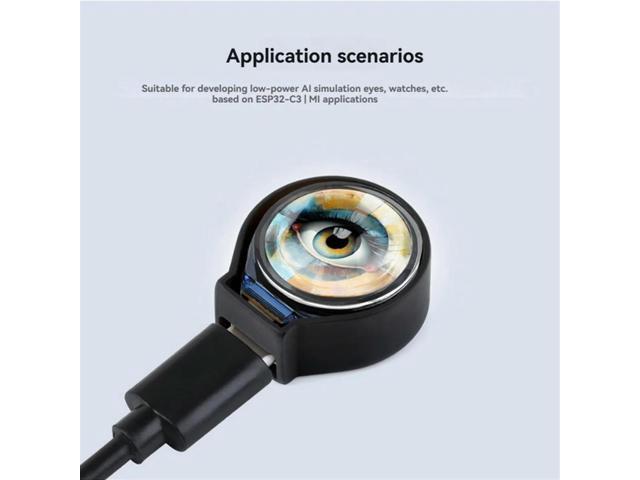 Click here for ESP32 C3 Round LCD Development Board with Case Ele... prices