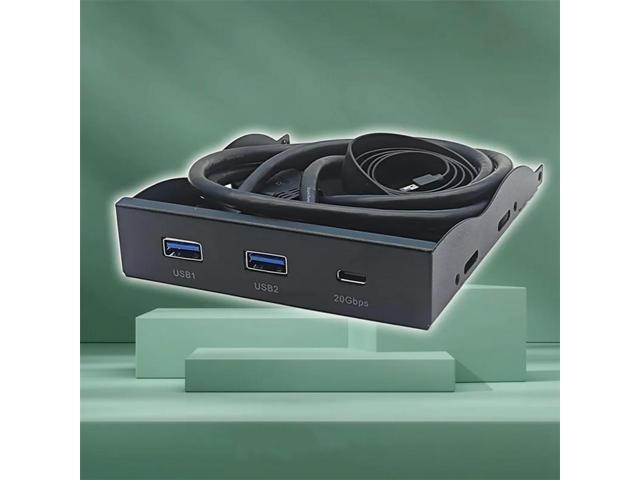 Click here for USB3.2 GEN2 TYPE-C 3.5-Inch Floppy Front Panel 2 P... prices