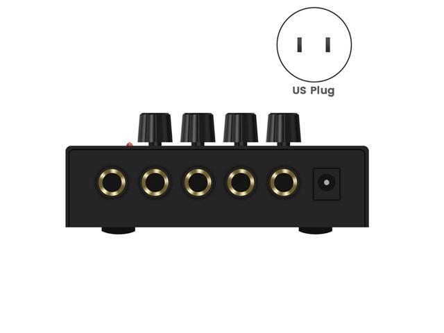 Click here for LQ-01 4 Channel Mixer 4 Input 1 Output DC 5V Porta... prices