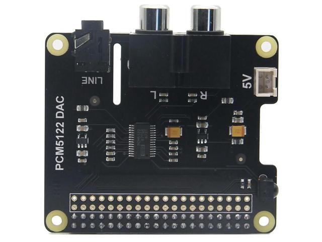 Click here for Expansion Board HiFi DAC+ Full-HD Audio PCM5122 Ch... prices