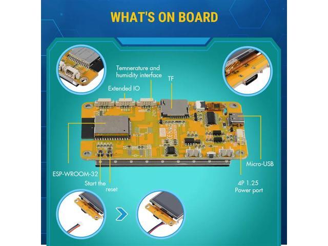 Click here for IPS Capacitive Touch Module ESP32 Development Boar... prices