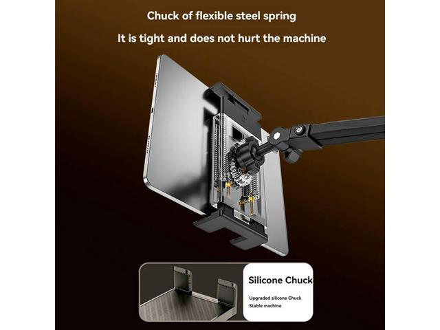 Click here for Adjustable Bed Tablet Holder Universal Mobile Phon... prices