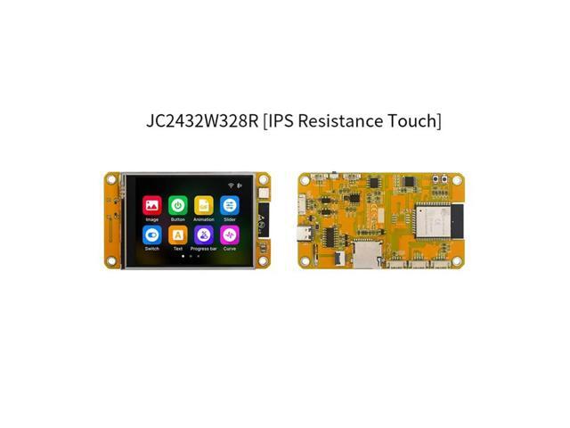 Click here for ESP32 Development Board 2.8 Inch Screen IPS Resist... prices