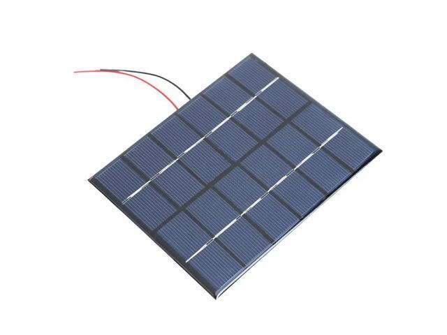 Click here for 2W 6V Solar Panel DIY Solar Cell Panel High Effici... prices