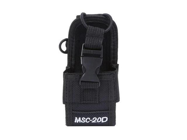 Click here for Two Way Radio Case Nylon Carry Case Adajustable Sh... prices