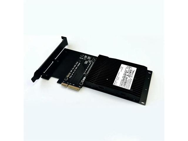 Click here for Pcie 5.0 X4 To U.3 SSD Hard Disk Adapter Card PCI... prices