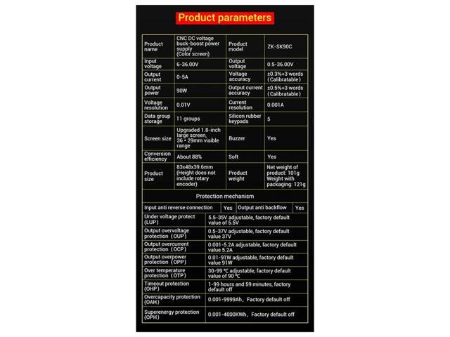 Click here for SK90C CNC Adjustable Voltage Regulation Power Supp... prices
