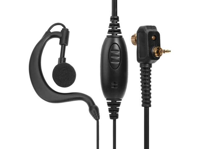 Click here for 1 Pin G Shape Clip-Ear PPT Earpiece Earhook Earpho... prices