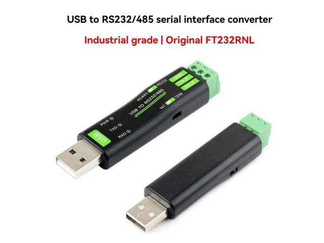 Click here for USB to RS232/485 Serial Converter FT232RNL Chip 30... prices