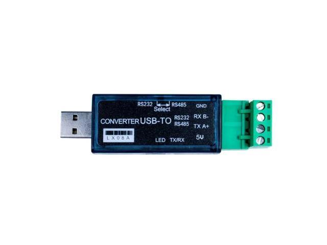 Click here for LX08A USB To 485 USB To RS232 485 Double Function... prices